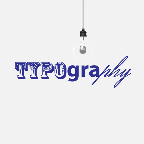 Gadzook Design | Typography