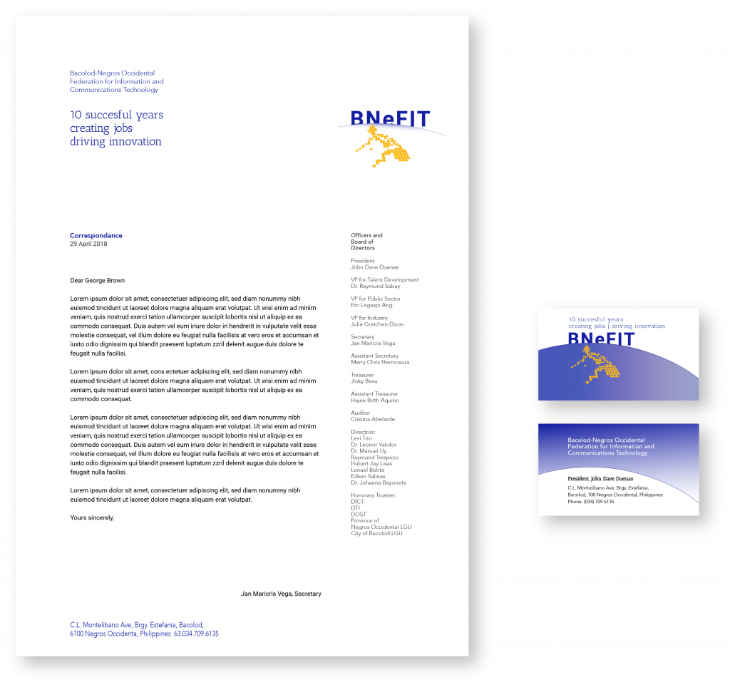 Gadzook Design | BNeFIT