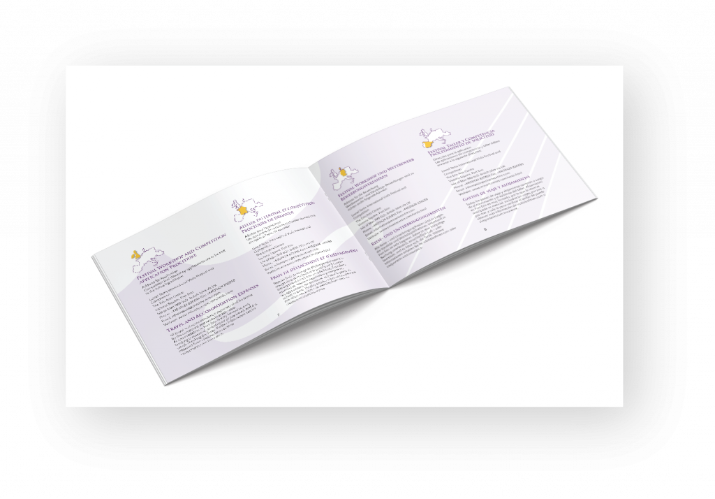 Gadzook Design | Lionel Tertis International Viola Competition