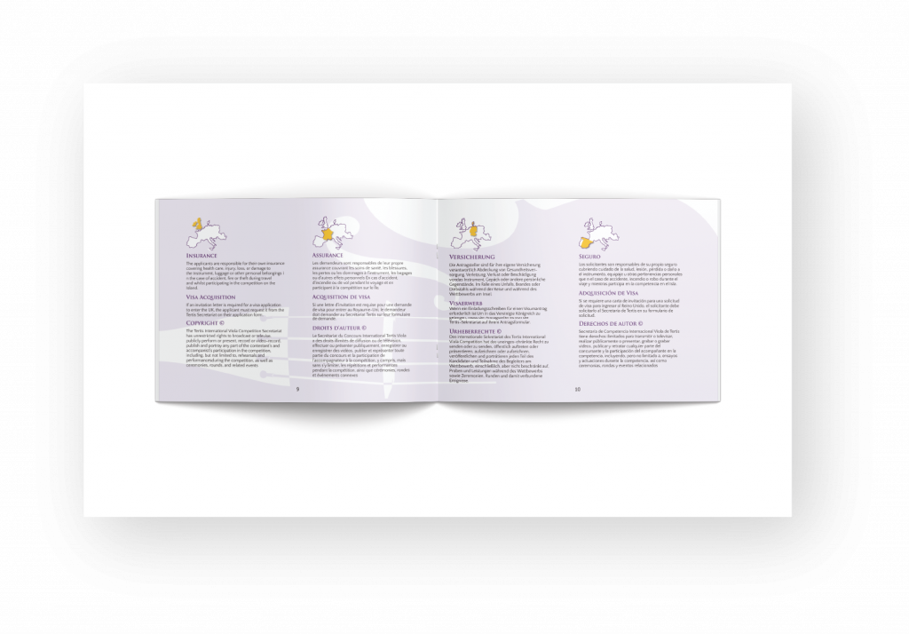 Gadzook Design | Lionel Tertis International Viola Competition