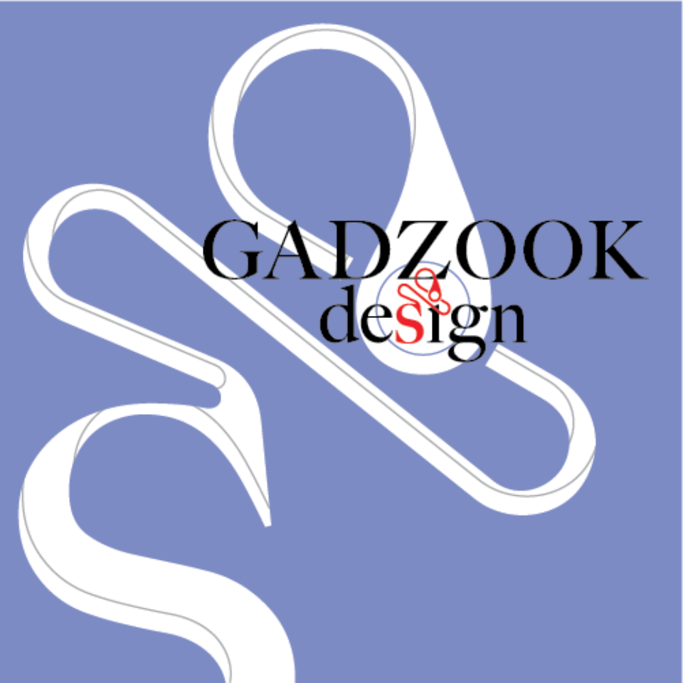 Gadzook Design | Every design starts with a simple pencil sketch
