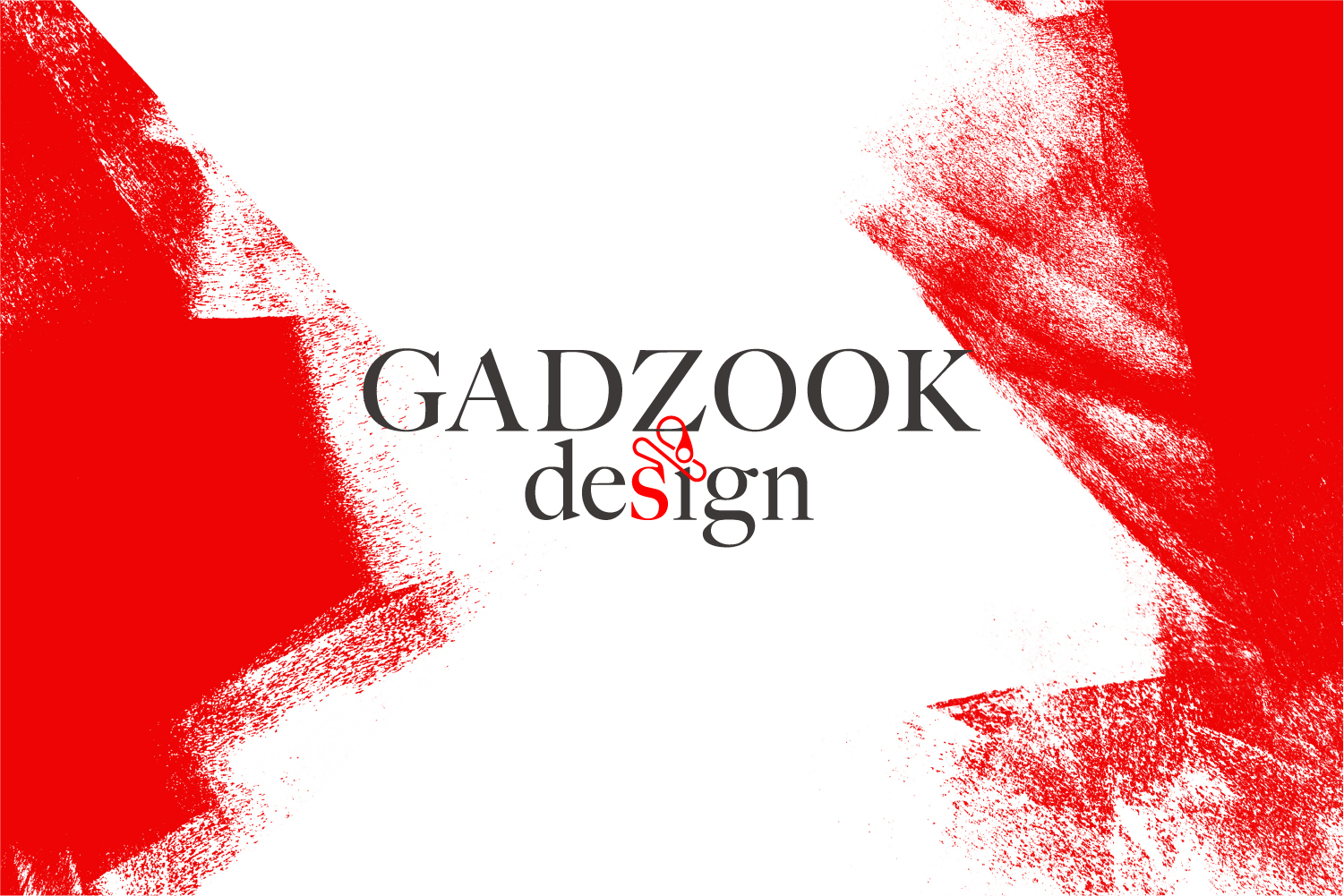 Gadzook Design | Every design starts with a simple pencil sketch
