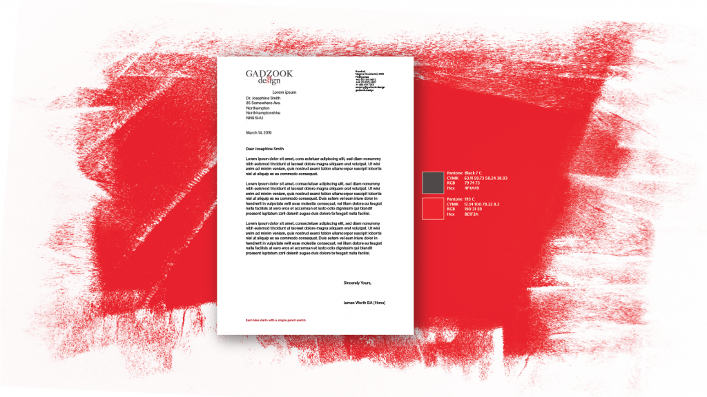 Gadzook Design | Gadzook Design